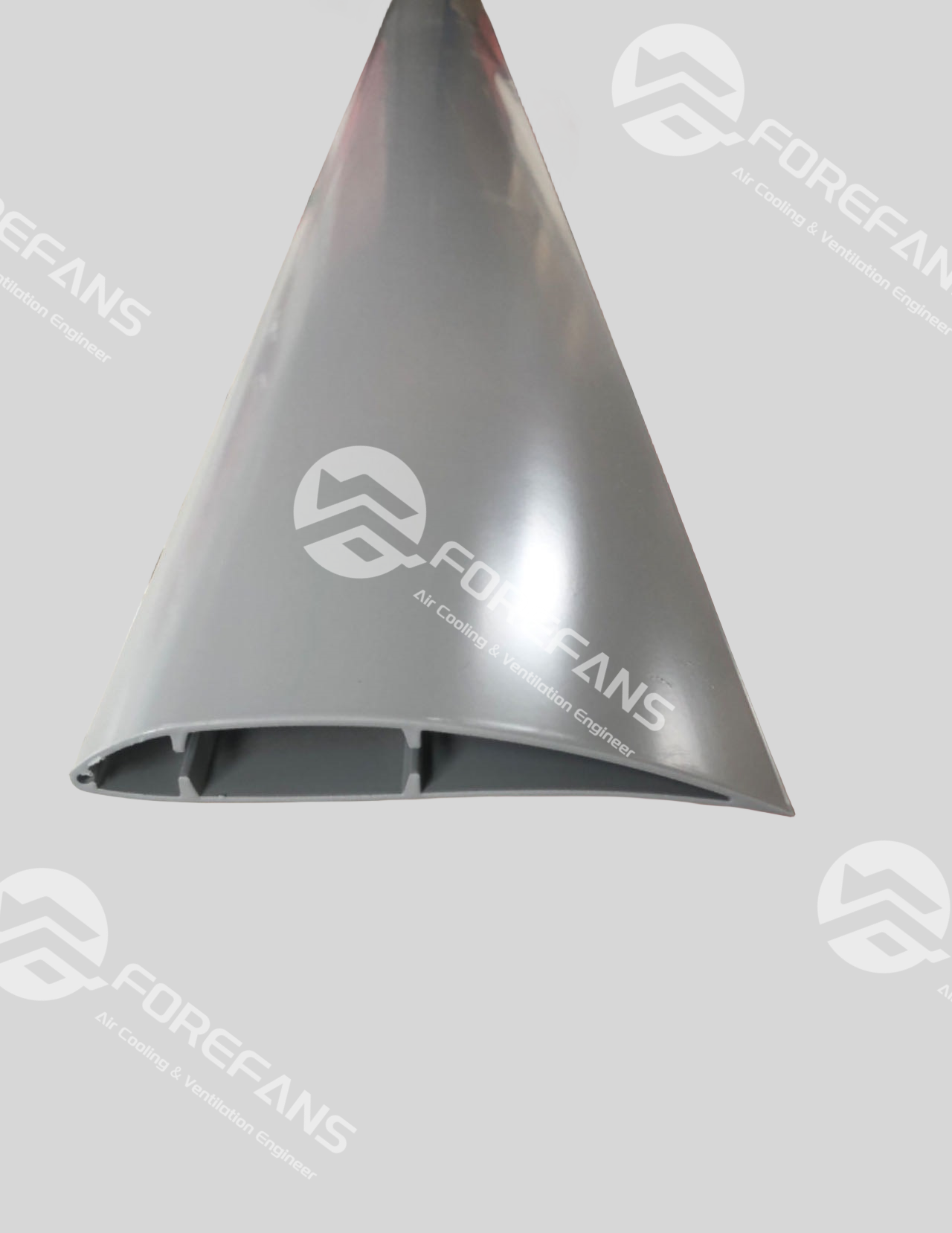 RF Series Gearmotor HVLS fan – FOREFANS HVLS FANS